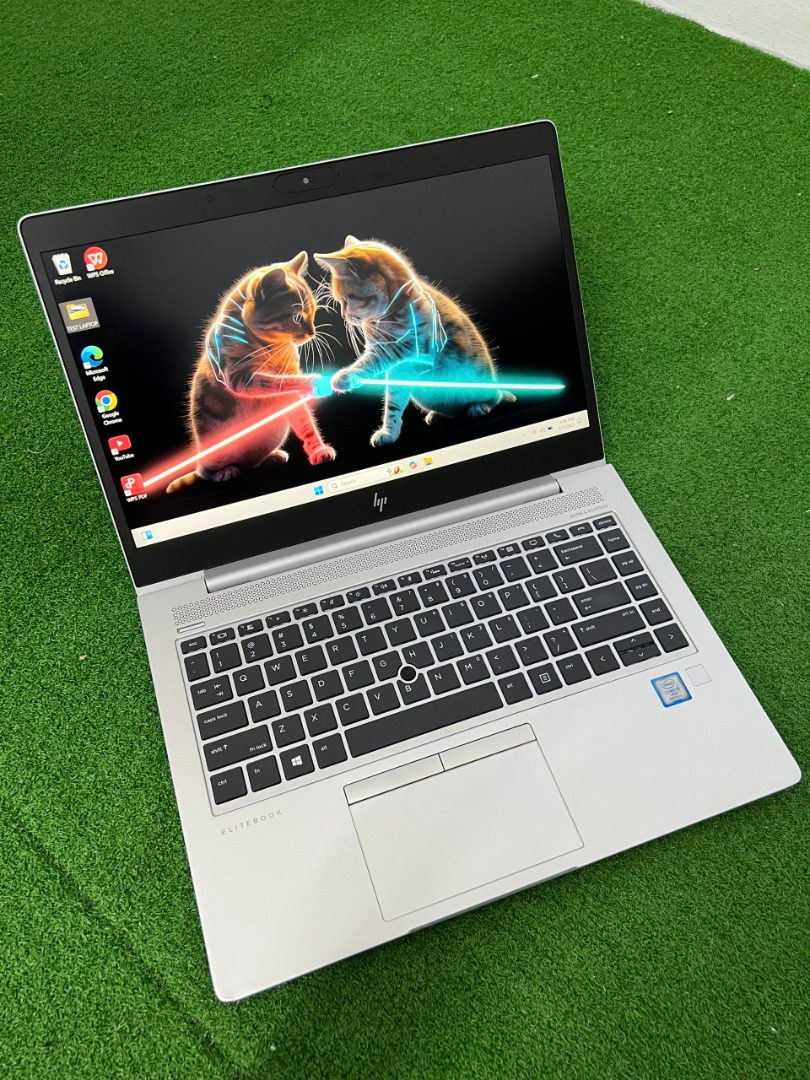 Laptop HP i5-8th Gen 16Gb Ram 256Gb SSD !!!, Computers & Tech, Laptops ...