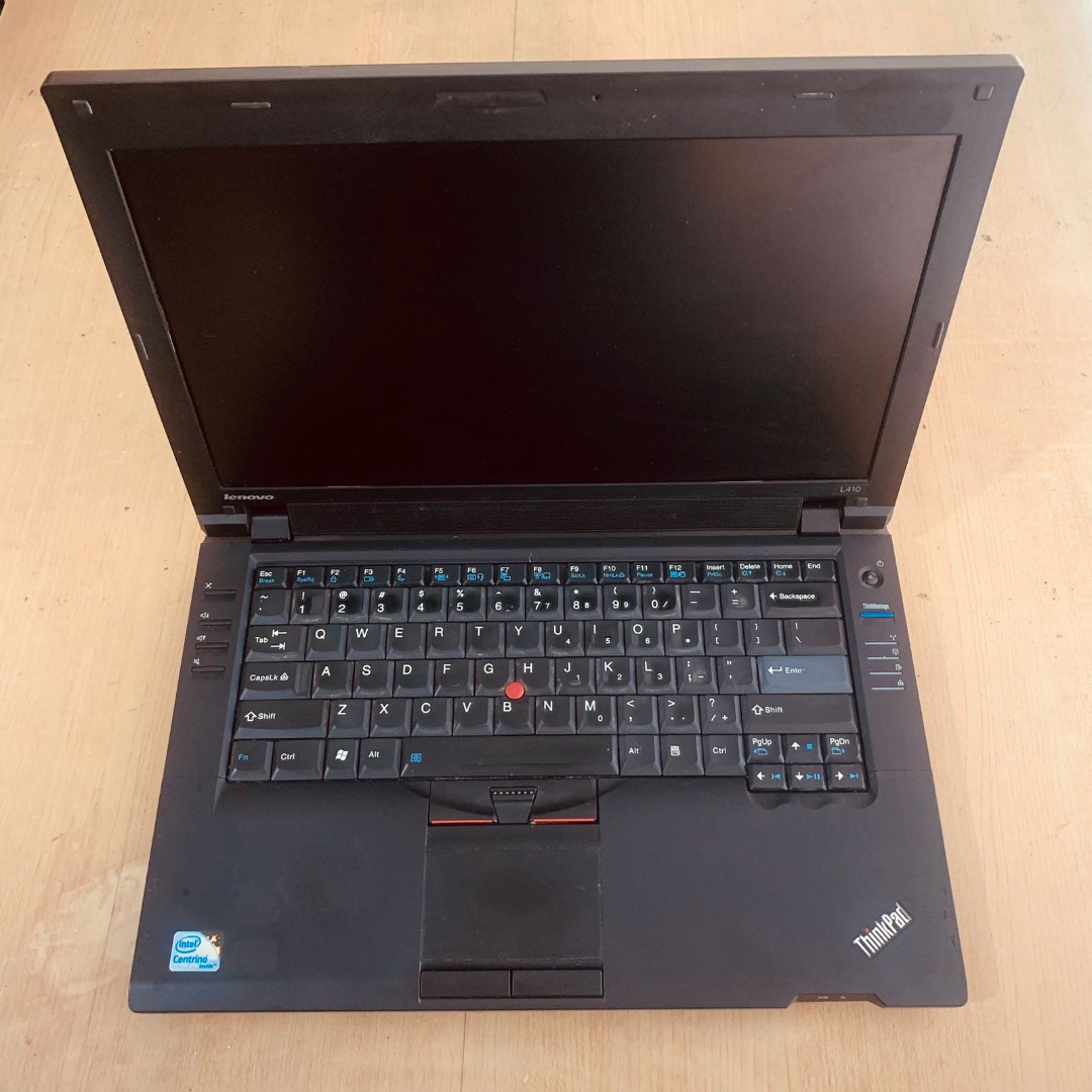 Laptop Lenovo Thinkpad L410 Second, Elektronik, Komputer, Laptop di ...