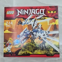Lego 2260 NINJAGO Ice Dragon Attack, Toys & Collectibles, Mainan di ...