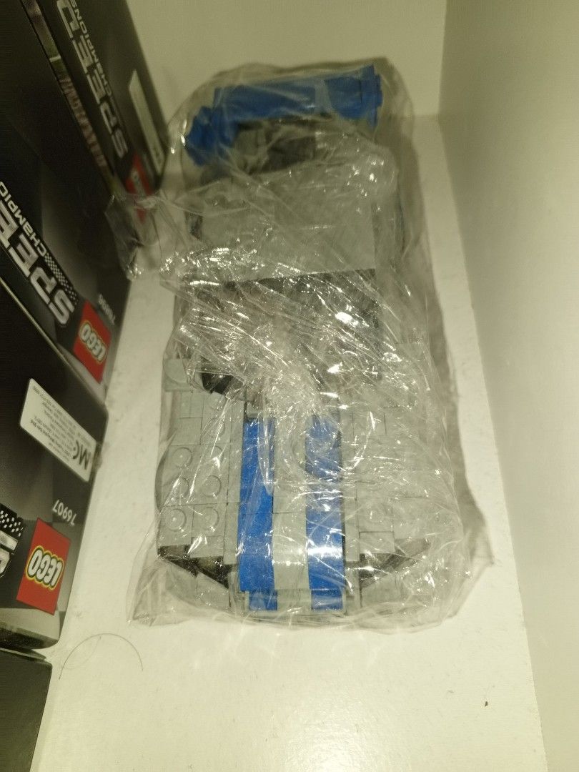 Lego 76917 2 Fast 2 Furious Nissan Skyline GT-R (R34), Hobbies & Toys ...