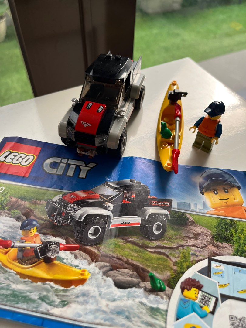Lego City, Toys & Collectibles, Mainan di Carousell