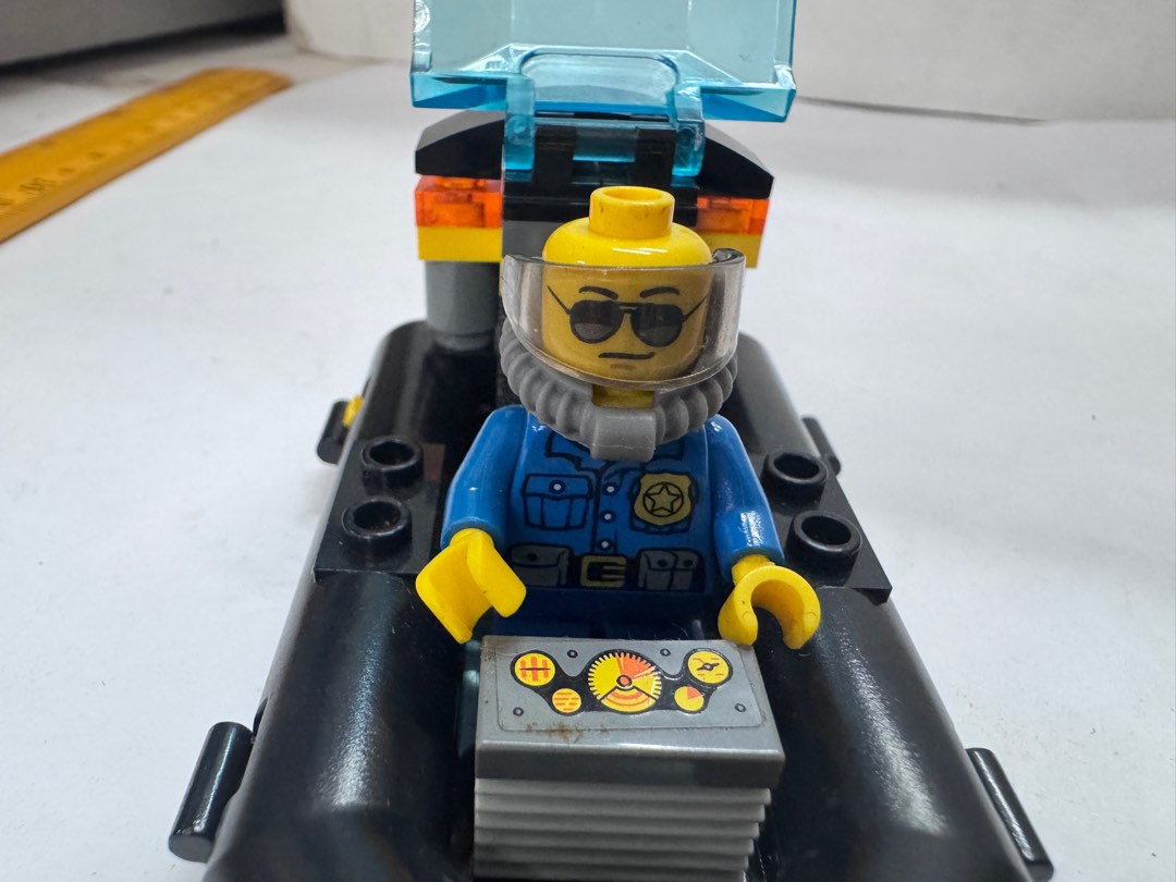 Lego Water Scooter / Small Boat, Hobbies & Toys, Collectibles ...