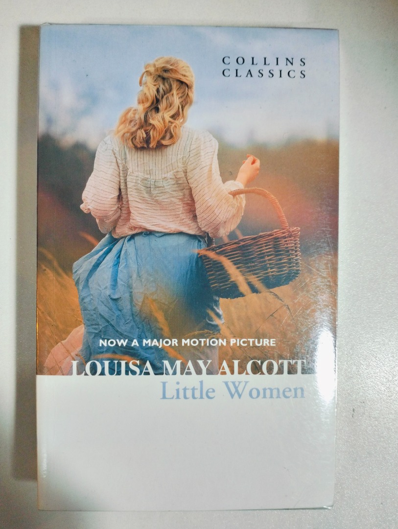 Little Women book (UNOPENED), Hobbies & Toys, Books & Magazines ...