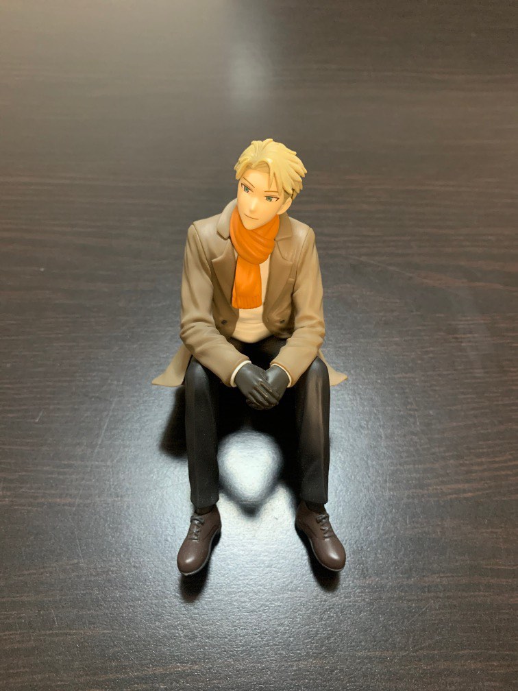 Lloyd Forger Spy x Family - $50, Hobbies & Toys, Toys & Games on Carousell