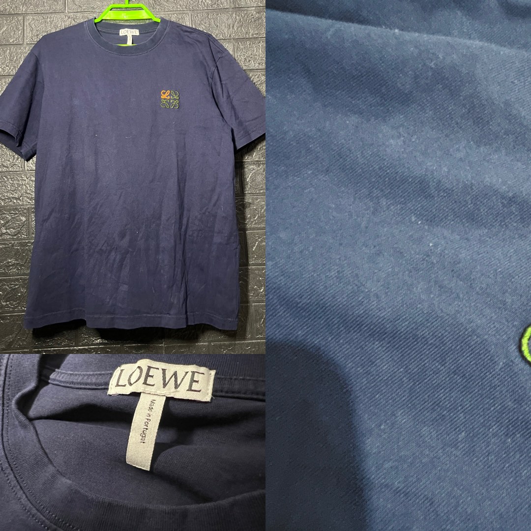 LOEWE Shirt, Men's Fashion, Tops & Sets, Tshirts & Polo Shirts on Carousell