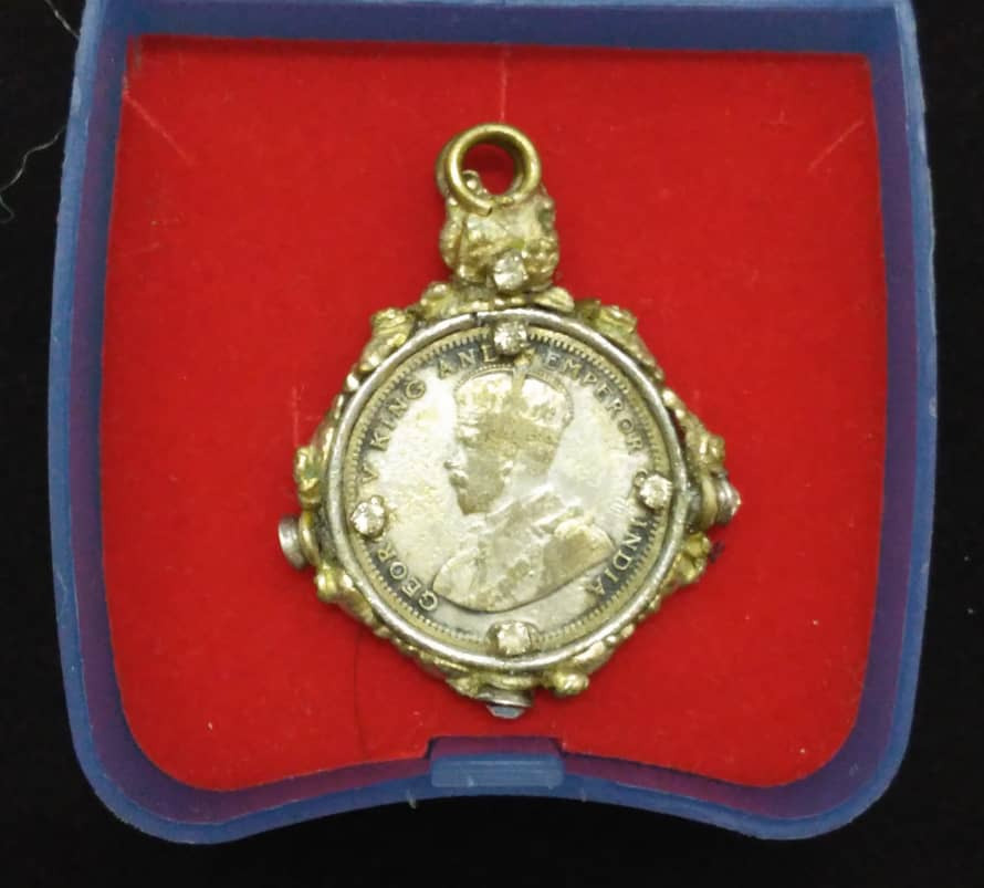 LoKet Antik Coin Syiling Perak Silver Lama, Hobbies & Toys ...