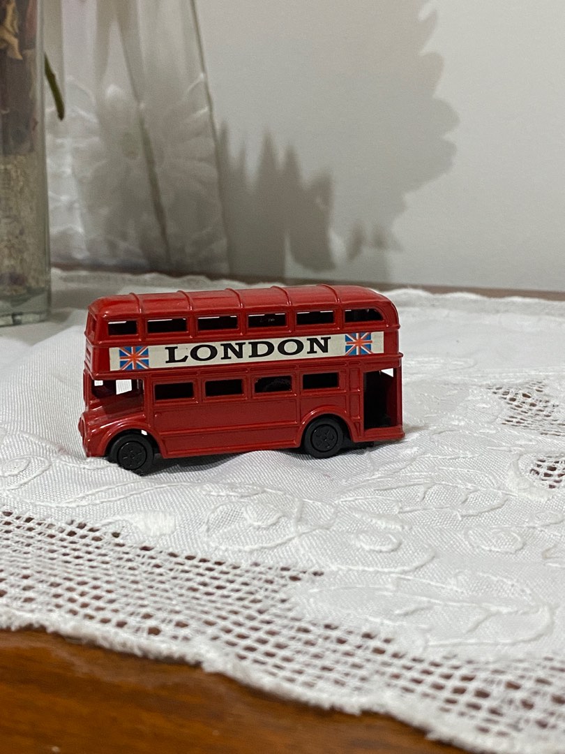 London Bus Collectibles, Hobbies & Toys, Memorabilia & Collectibles ...