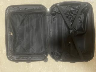 Samsonite clamshell luggage, Hobbies & Toys, Travel, Luggage on Carousell