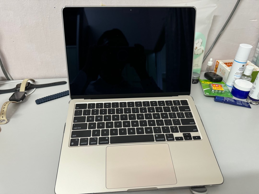 MacBook Air M2 Starlight 8+512, Computers & Tech, Laptops & Notebooks ...