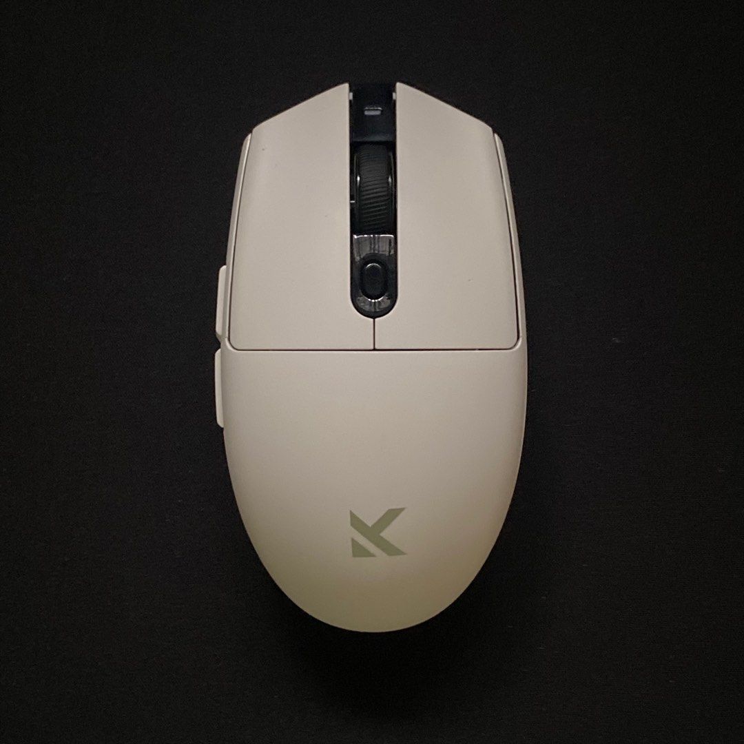 Mchose G3 (wireless gaming mouse) (Logitech g304 g305 g102 shape), Computers & Tech, Parts ...