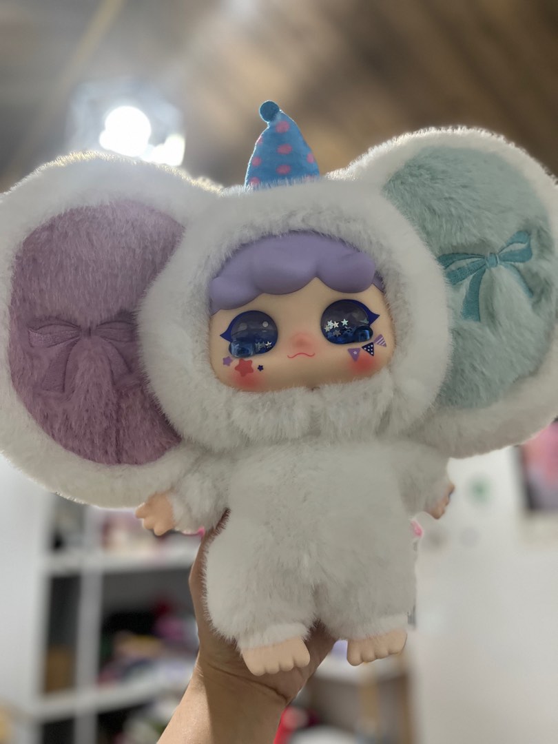 Migo 400% Secret Elephant, Hobbies & Toys, Toys & Games on Carousell