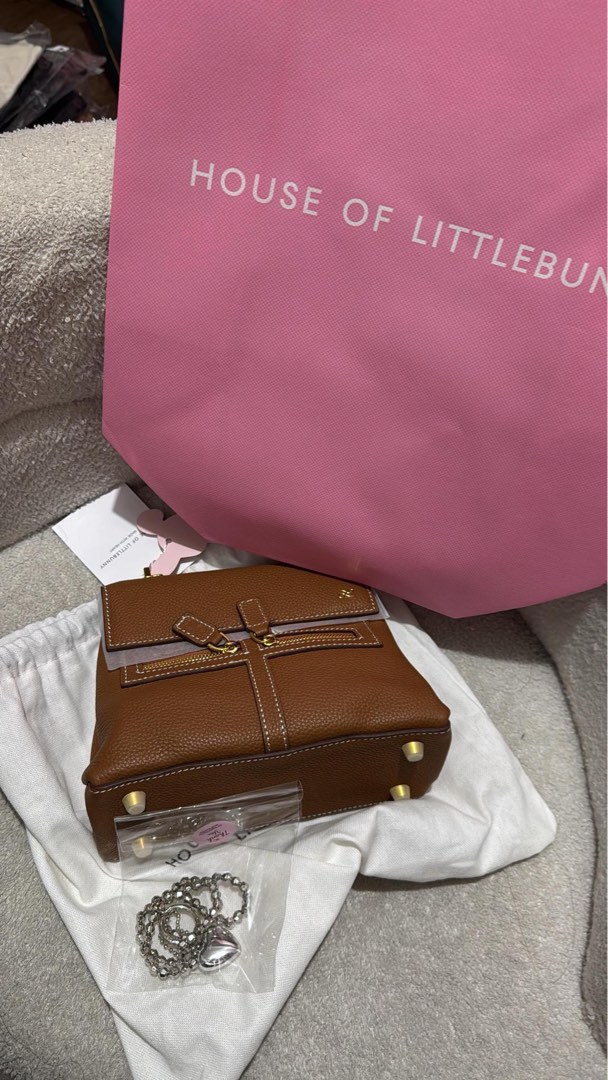 Mini Clara GL Brown, Women's Fashion, Bags & Wallets, Shoulder Bags on ...