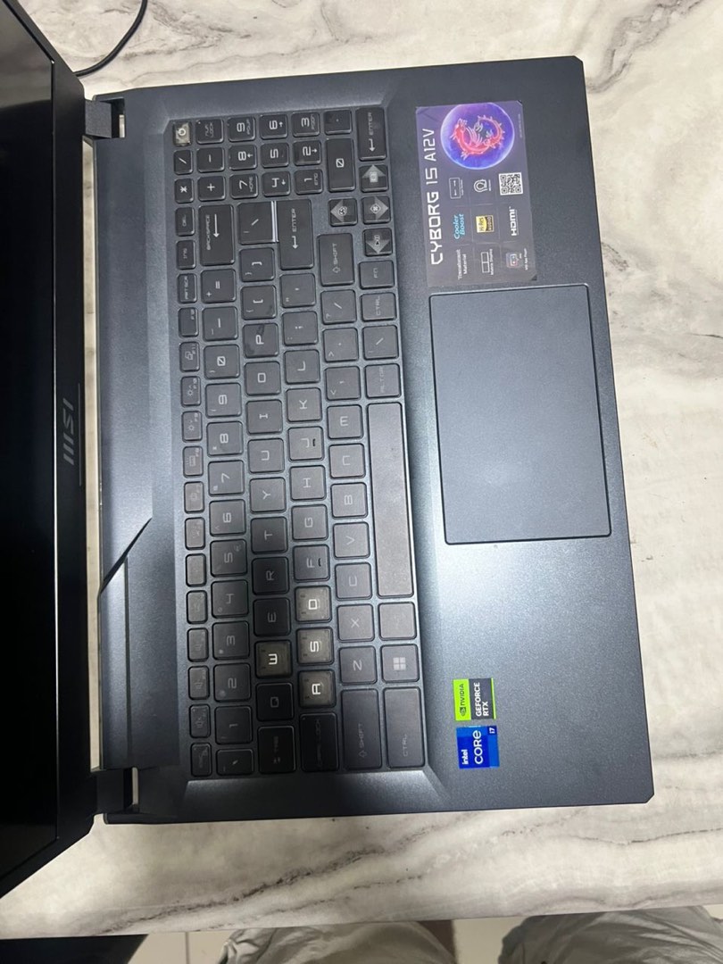 MIS laptop, Computers & Tech, Laptops & Notebooks on Carousell