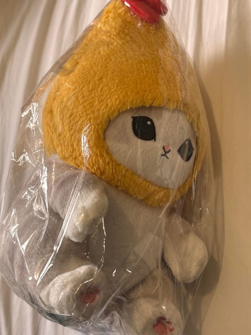 Mofusand Ebi, Hobbies & Toys, Toys & Games on Carousell