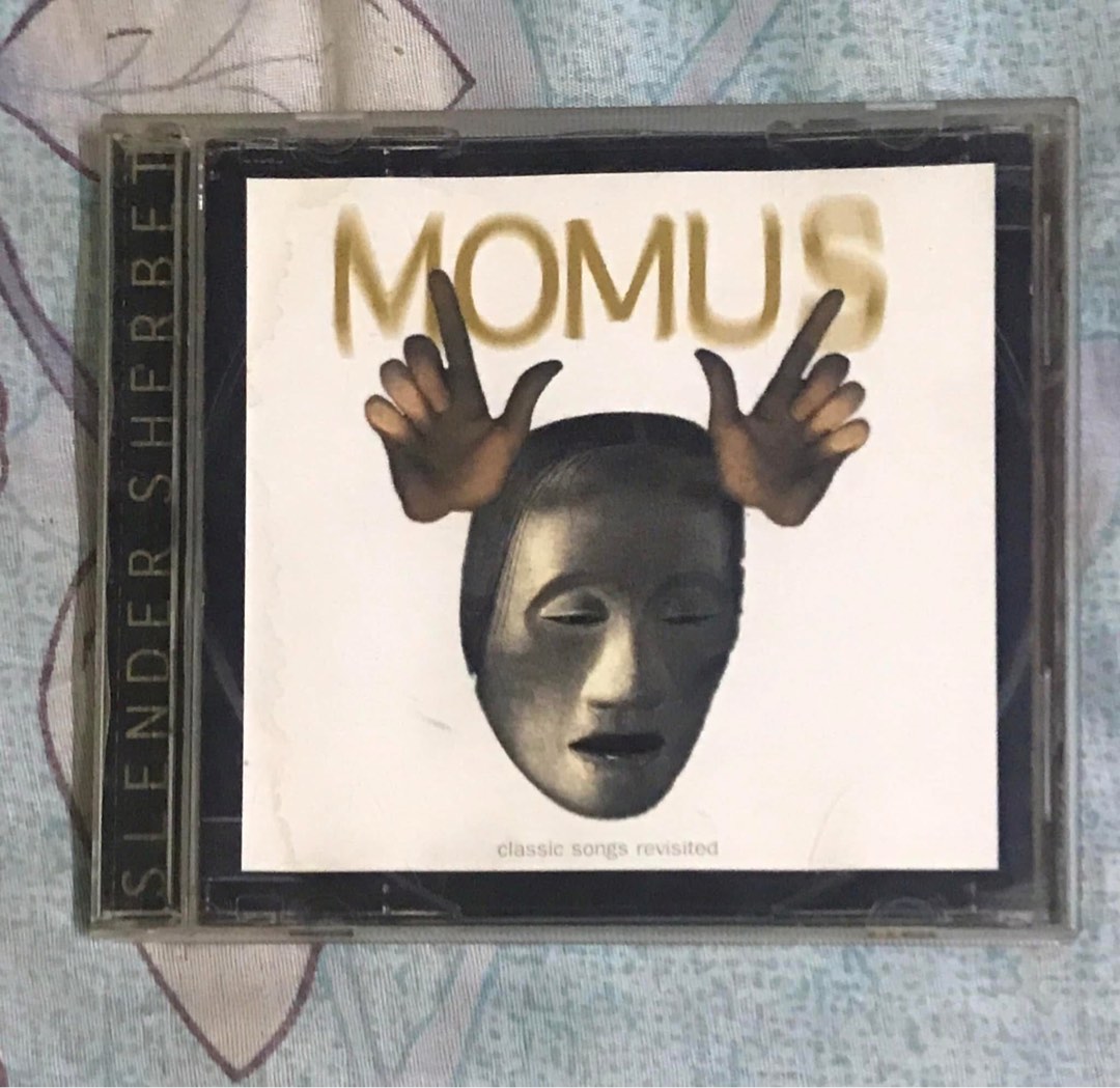 MOMUS - SLENDER SHERBET - CLASSIC SONGS REVISITED CD, Hobbies & Toys ...