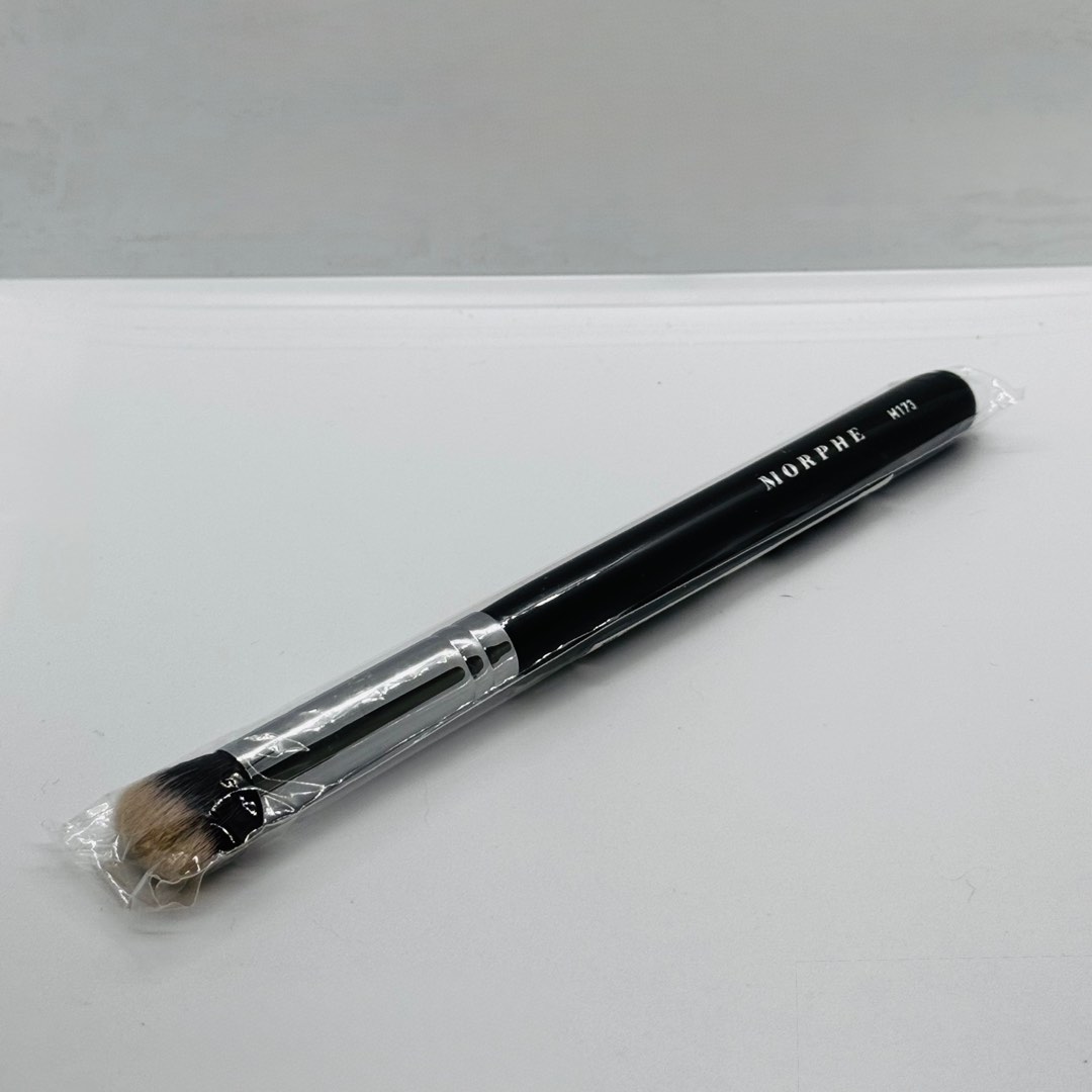 MORPHE - M173 Chubby Buffer Concealer Brush, Beauty & Personal Care, Face, Makeup on Carousell