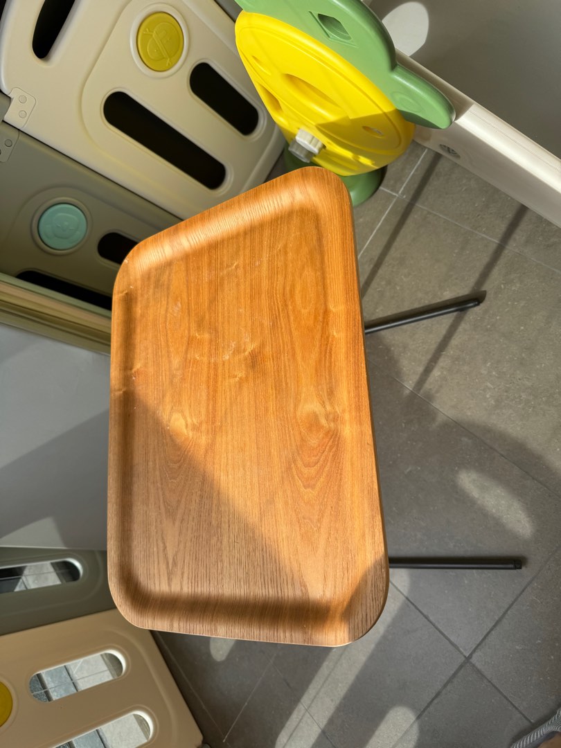 Muji side table, Furniture & Home Living, Furniture, Tables & Sets on ...