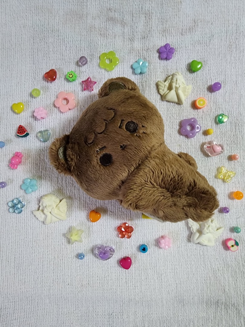 NCT Haechan - Napping Gomchan 10 cm Doll by @ggomchanworld, Hobbies ...