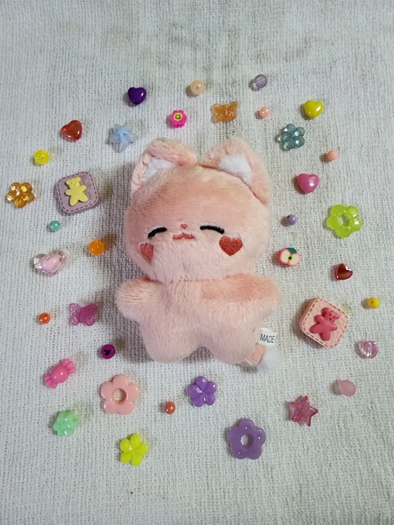 NCT Jaehyun - Pojang 10 cm Doll, Hobbies & Toys, Memorabilia ...