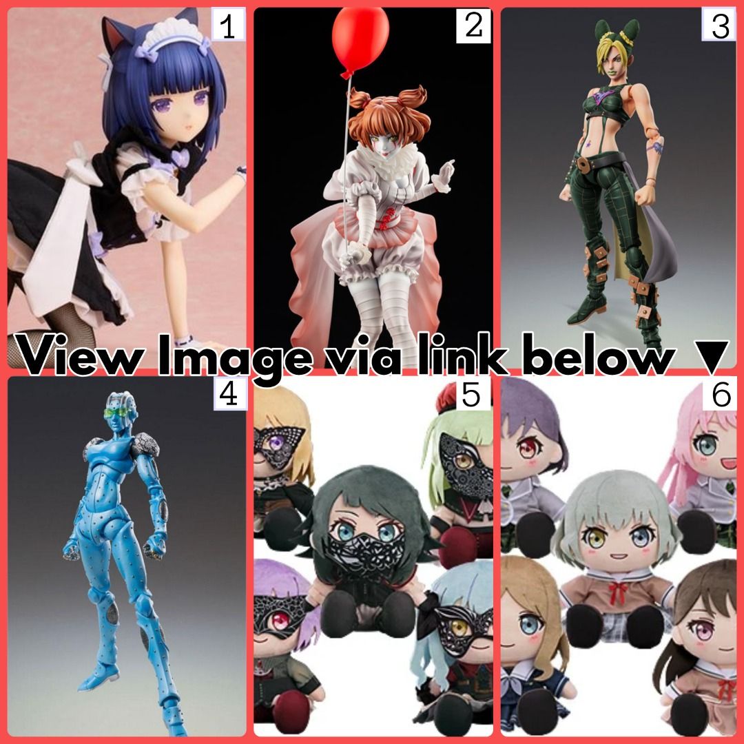 Nekopara Shigure Minazuki Uniform Horror Bishoujo IT Pennywise 2017 ...