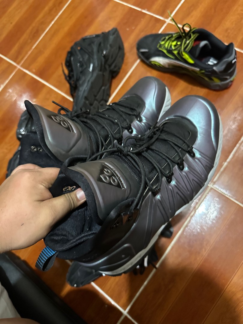 Nike ACG zoom wm posite, Men's Fashion, Footwear, Sneakers on Carousell
