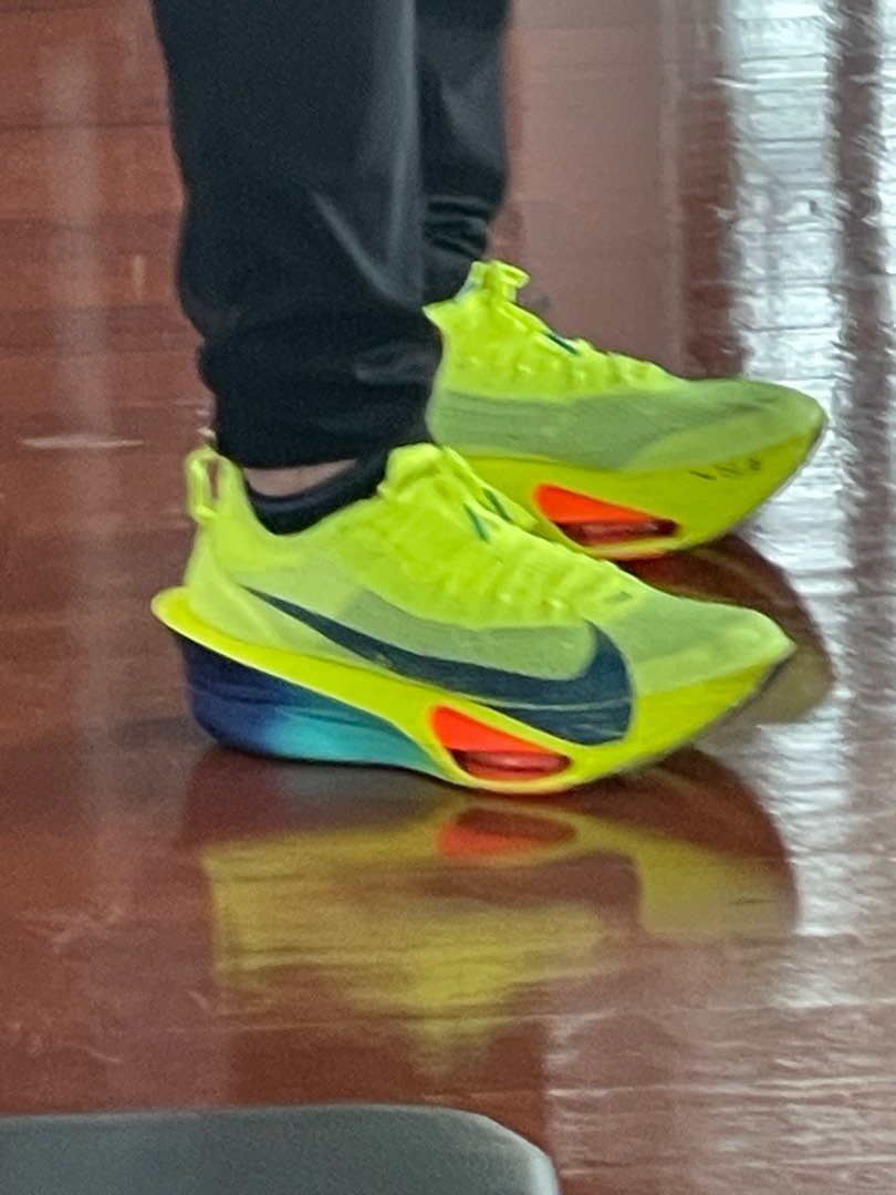 Nike Alpha Fly 3, Men's Fashion, Footwear, Sneakers on Carousell