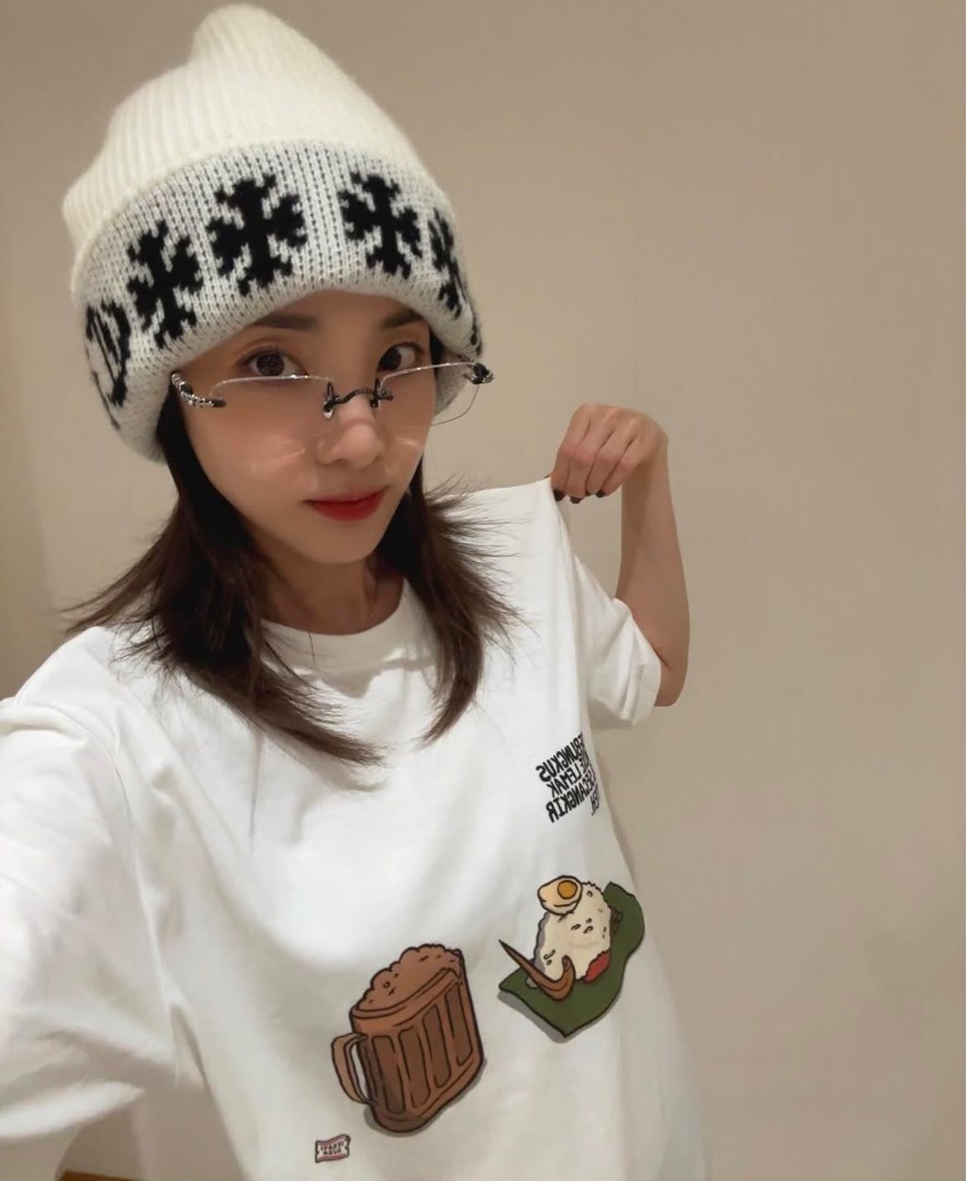 Nike By You X Izzati Suza, Men's Fashion, Tops & Sets, Tshirts & Polo ...