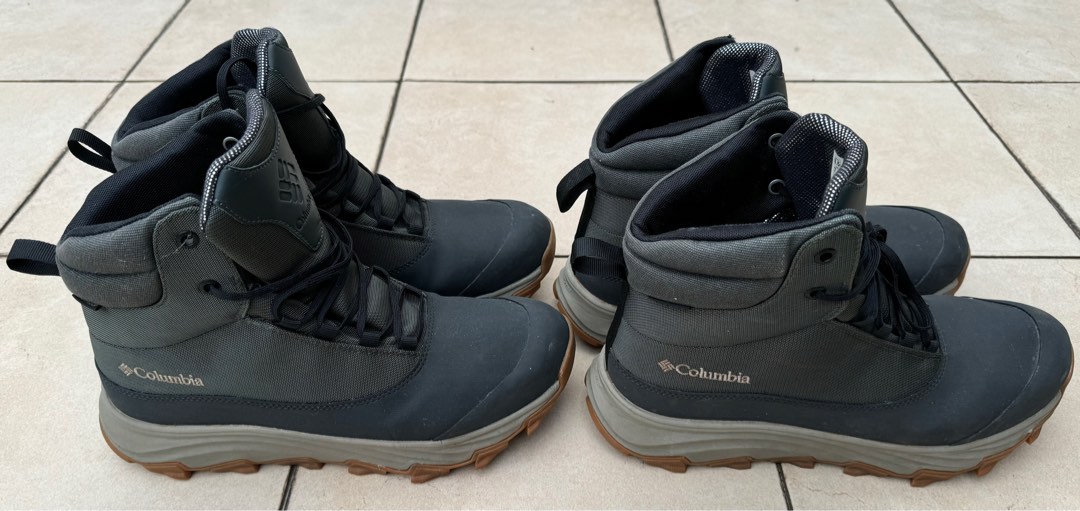 Northern Light Winter Boots with Thermal, Men's Fashion, Footwear ...