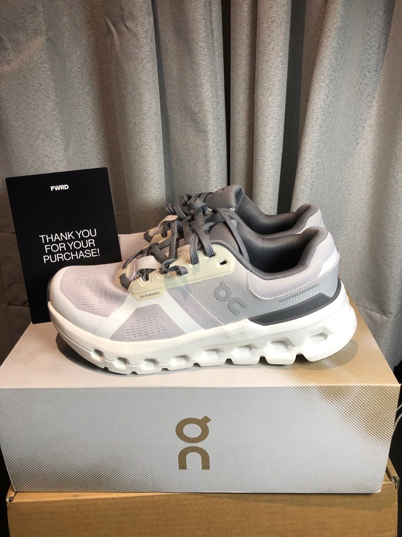 ON Running Cloud Runner 2, Men's Fashion, Footwear, Sneakers on Carousell