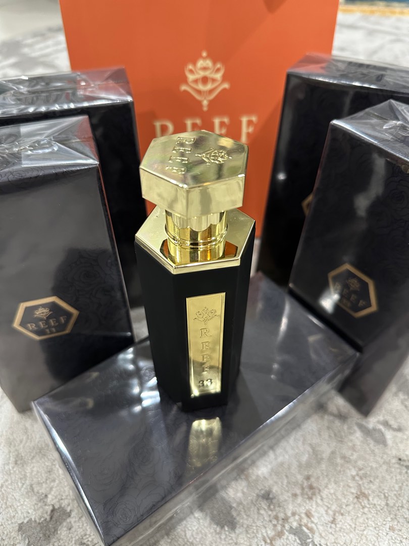[ORIGINAL] REEF Perfume from Saudi, Beauty & Personal Care, Fragrance ...