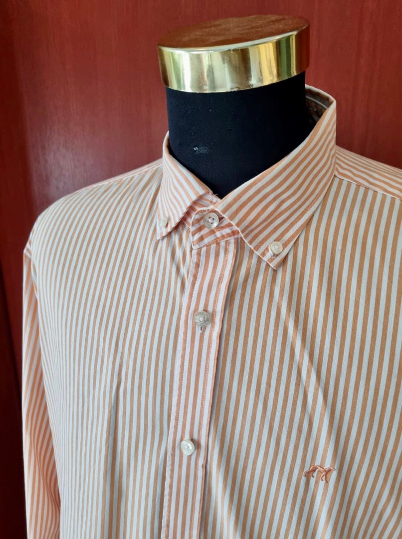 Original Sacoor Men XXL, Men's Fashion, Tops & Sets, Formal Shirts on ...