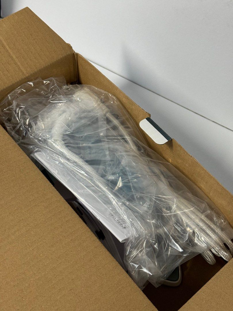 Panasonic NI-S430 Steam Flat Iron (Green), TV & Home Appliances, Irons ...