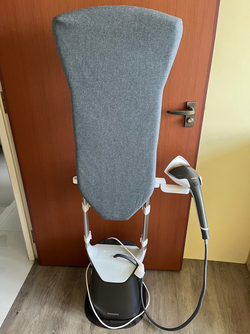 Philips GC628/86 8000 Series All-In-One Ironing Solution, TV & Home ...