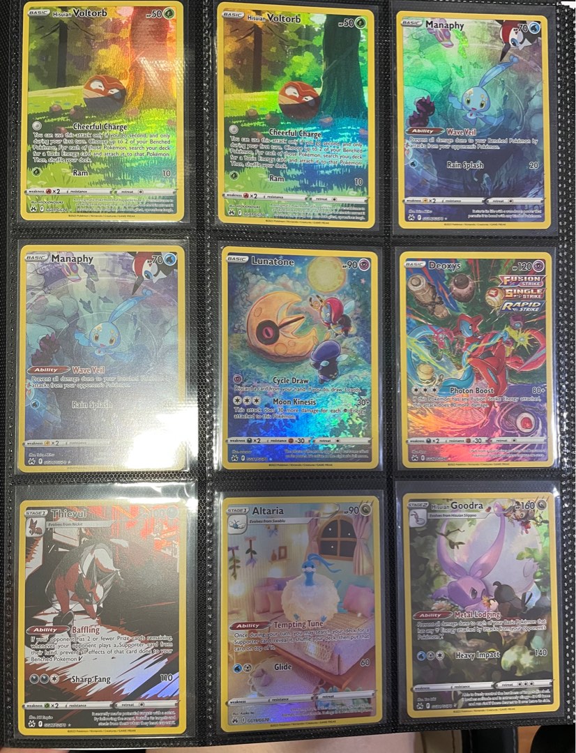 Pokemon TCG-Sword and Shield-Trainer Gallery-Galarian Gallery-, Hobbies ...