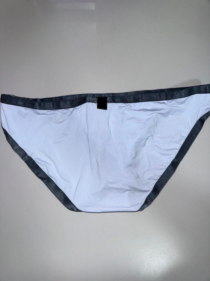 Private Structure Pouch Bikini, Men's Fashion, Bottoms, New Underwear ...