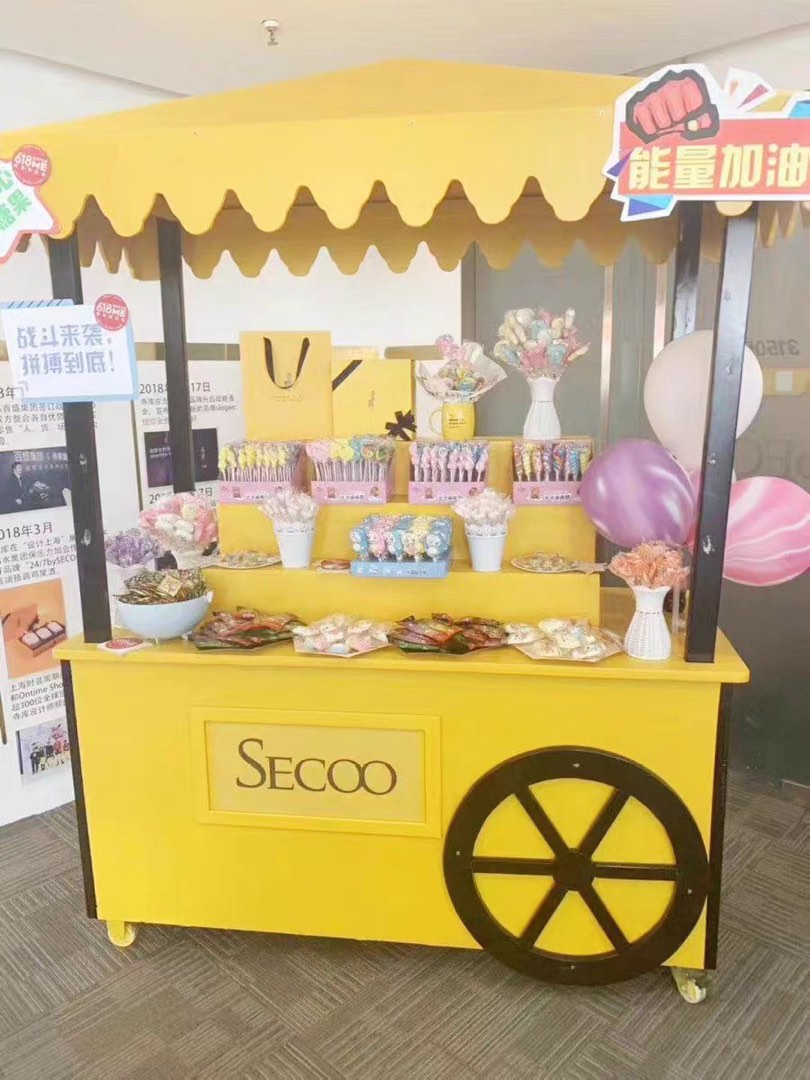 Promotion Cart/Event cart/service cart, Furniture & Home Living ...