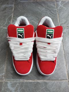 PUMA SUEDE PS5, Men's Fashion, Footwear, Sneakers on Carousell