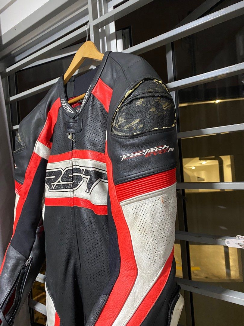 Racing Suit RST TracTech Evo R, Sports Equipment, Other Sports ...