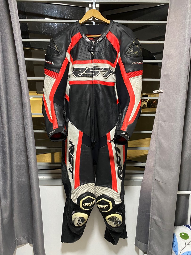 Racing Suit RST TracTech Evo R, Sports Equipment, Other Sports ...