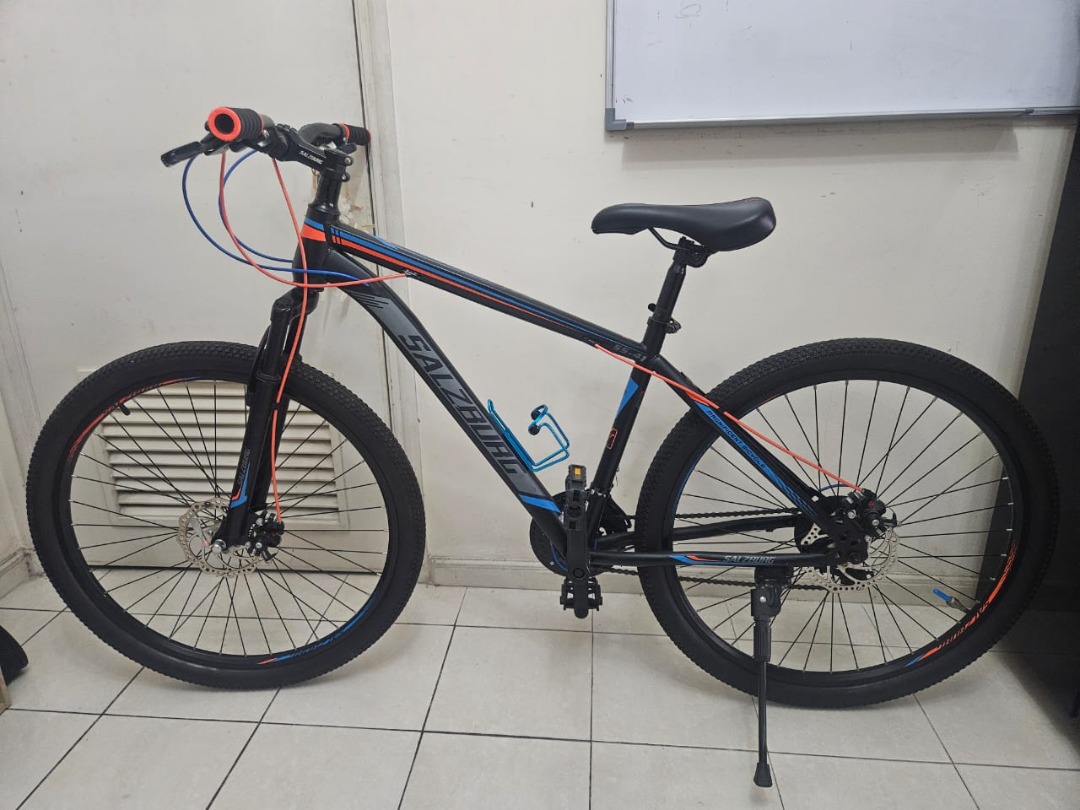 RANGER MOUNTAIN BIKE WITH SIMANO 21 SPEED, Sports Equipment, Bicycles ...