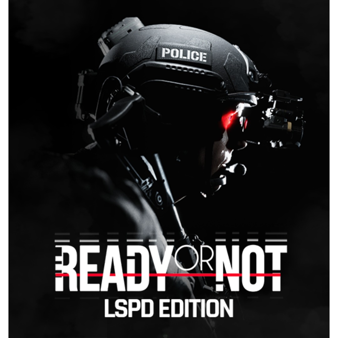 Ready or Not: LSPD Bundle, Video Gaming, Video Games, Others on Carousell