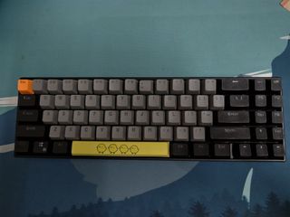 Tkl MMD87 custom keyboard, Computers & Tech, Parts & Accessories ...