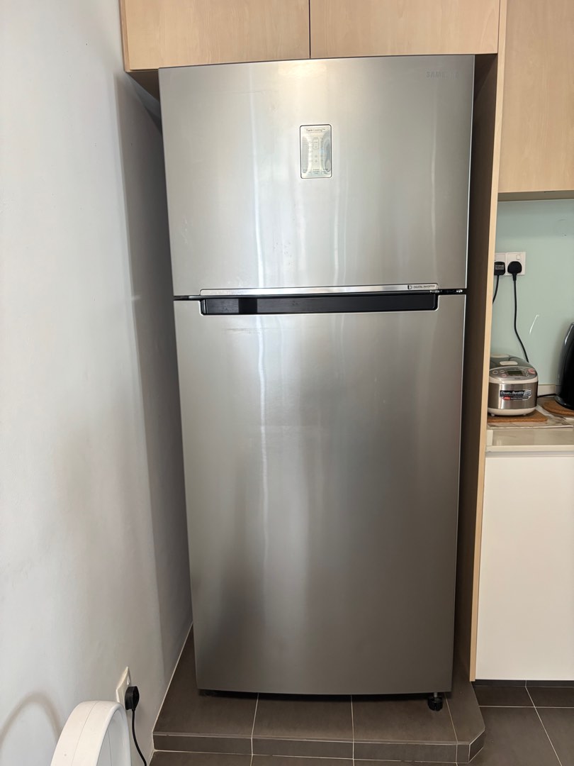 Samsung Fridge - Digital Inverter Tech, Twin Cooling Plus, TV & Home ...