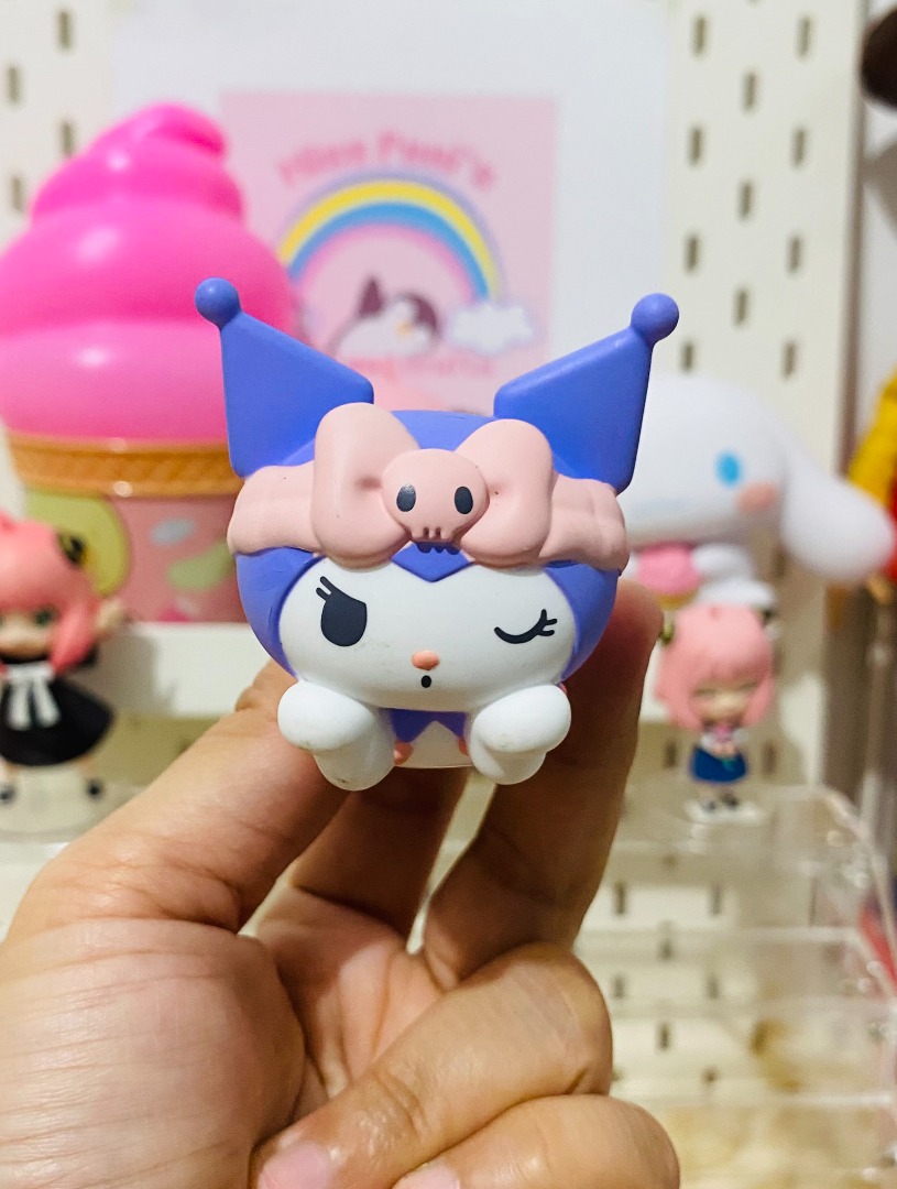 Sanrio Kuromi Wink, Hobbies & Toys, Toys & Games on Carousell