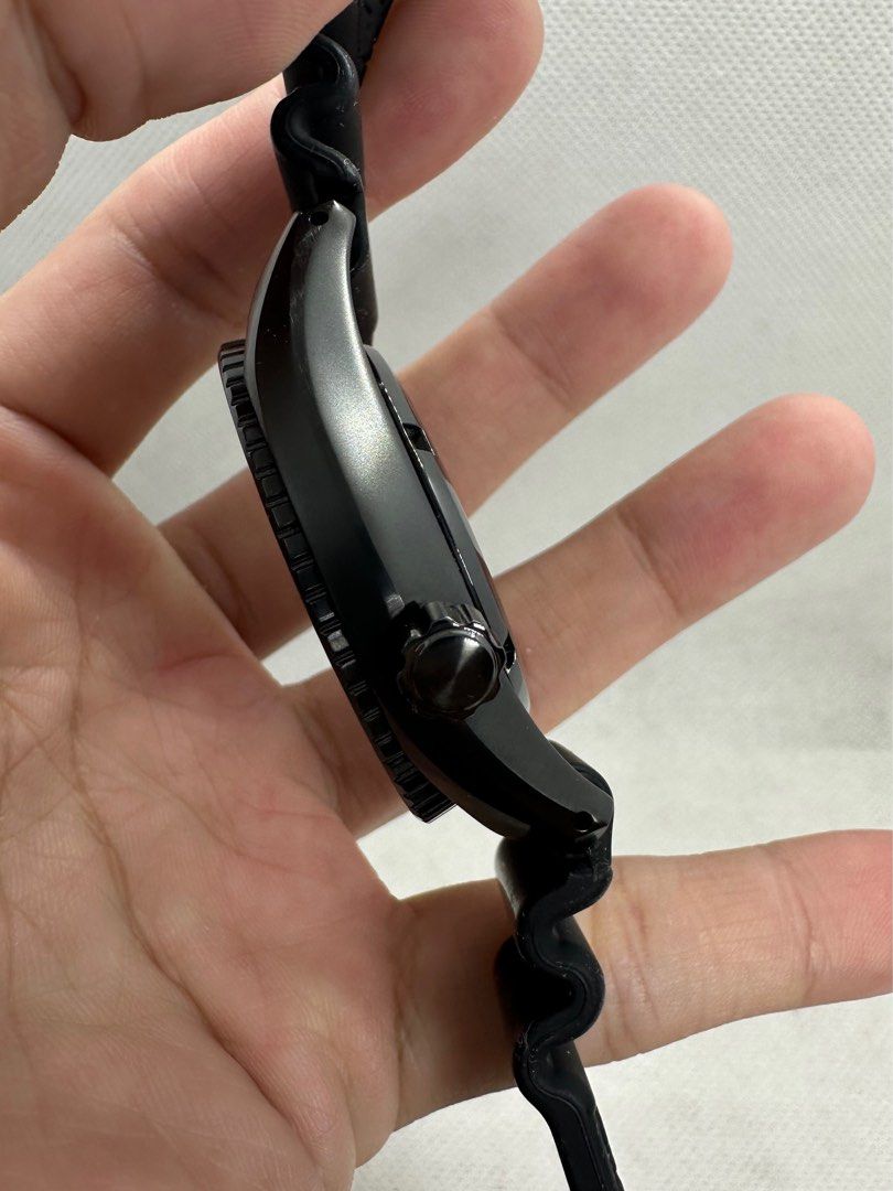 Seiko Prospex Sumo 45mm SPB125 Black Series Diver Automatic LE, Men's ...