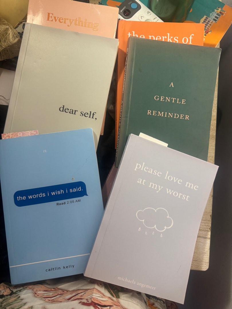 Self Help Books, Hobbies & Toys, Books & Magazines, Fiction & Non ...