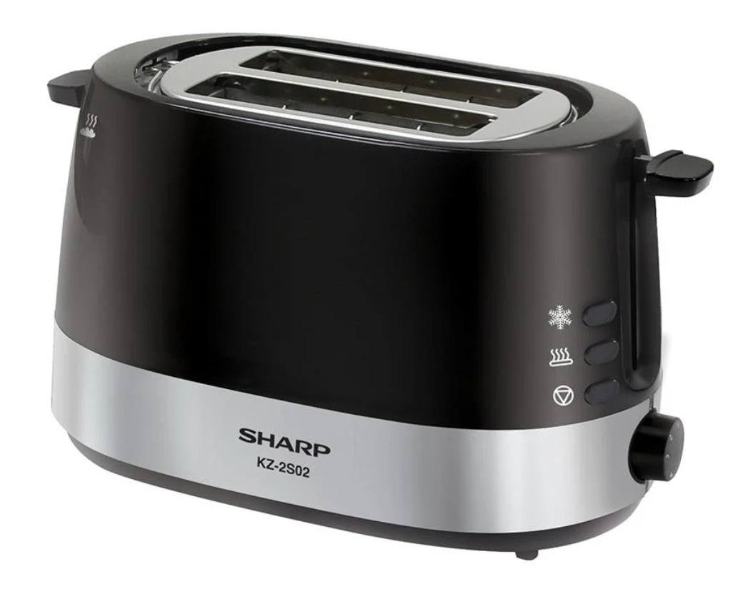 SHARP Toaster KZ-2S02, TV & Home Appliances, Kitchen Appliances, Ovens ...