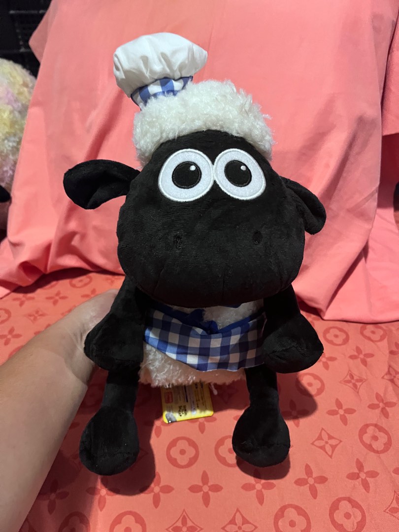 Shaun the sheep (set#8, Hobbies & Toys, Toys & Games on Carousell