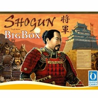 Shogun Board Game Big Box Shogun Big Box, Toys & Collectibles, Mainan ...