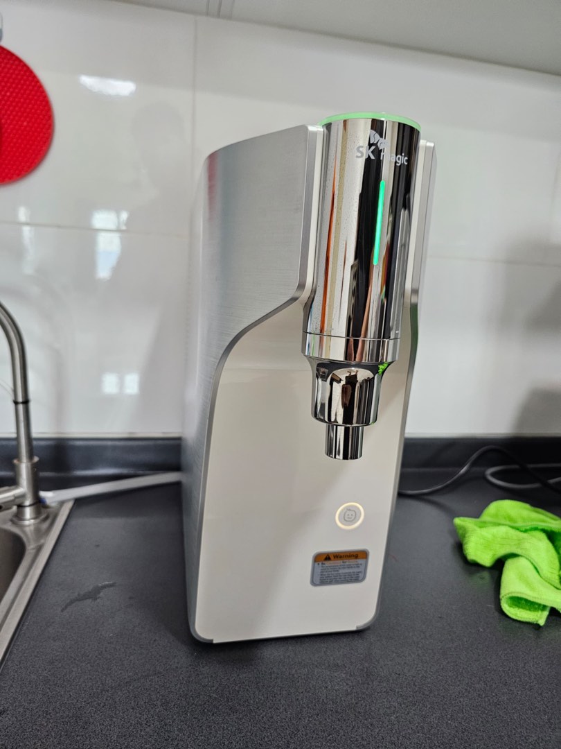 SK MAGIC WATER PURIFIER, TV & Home Appliances, Kitchen Appliances ...